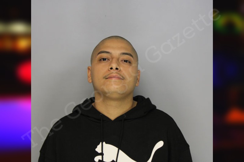 Osman Farias | Hall County