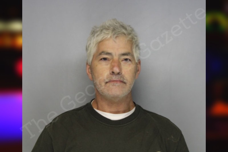 Harry Farmer — Hall County Jail Bookings