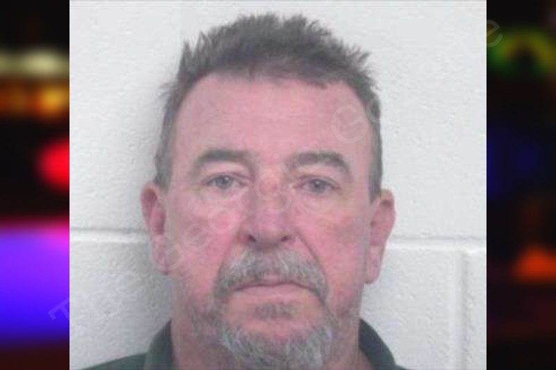 Roger Faulkner — Washington County Jail Bookings