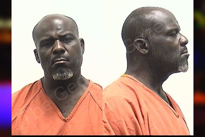 Albert Faust — Clarke County Jail Bookings