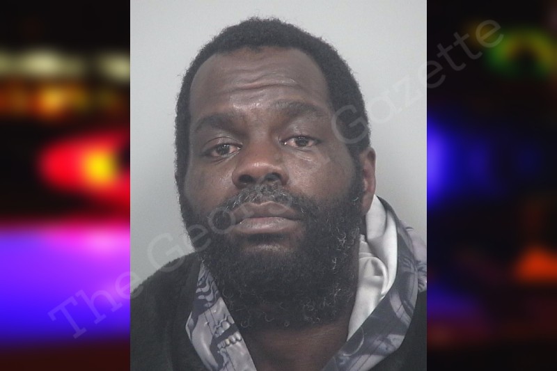 Eric Fears — Gwinnett County Jail Bookings