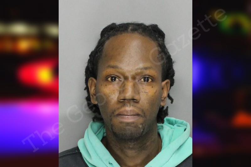 Jamie Felton — Cobb County Jail Bookings