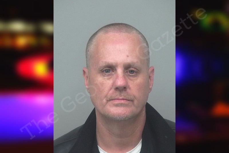 Eric Ferguson — Gwinnett County Jail Bookings