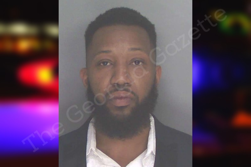 David Ferrell — Douglas County Jail Bookings