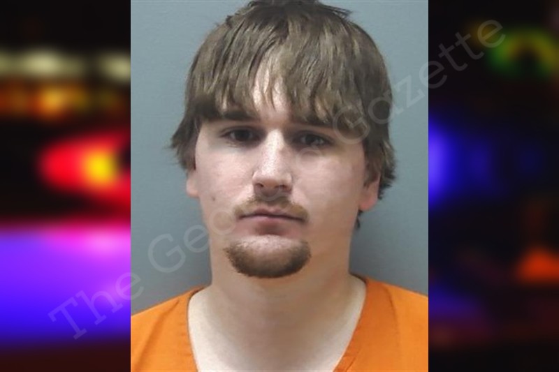 Noah Fertig — Cherokee County Jail Bookings