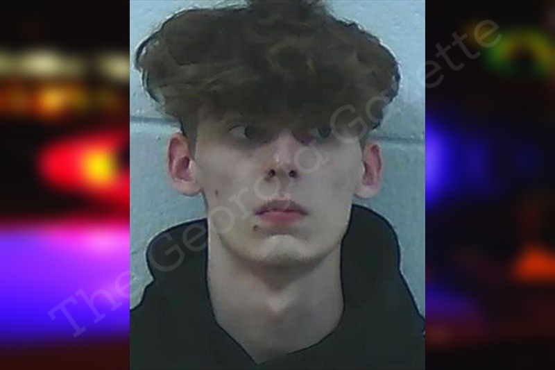 Kaleb Fields — Jackson County Jail Bookings