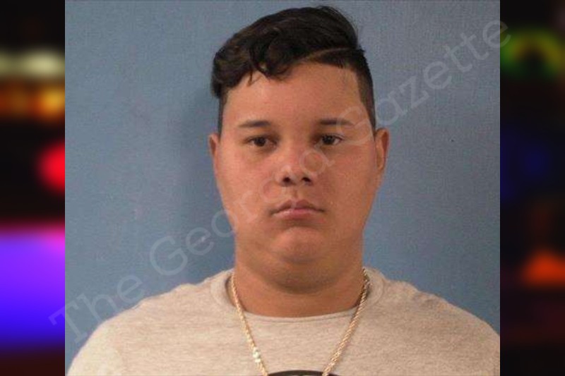 Santos Flores-Suazo — Monroe County Jail Bookings