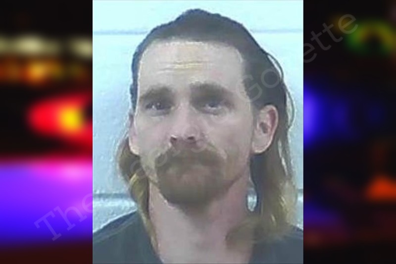 James Ford — Jackson County Jail Bookings