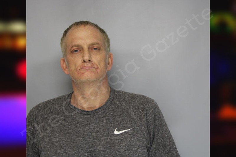 Michael Ford — Hall County