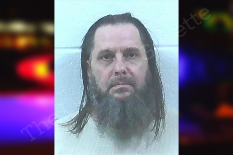 William Ford — Jackson County Jail Bookings