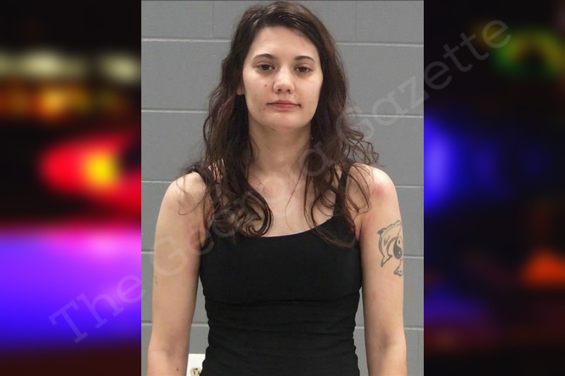 Amber Fortner — Baldwin County Jail Bookings