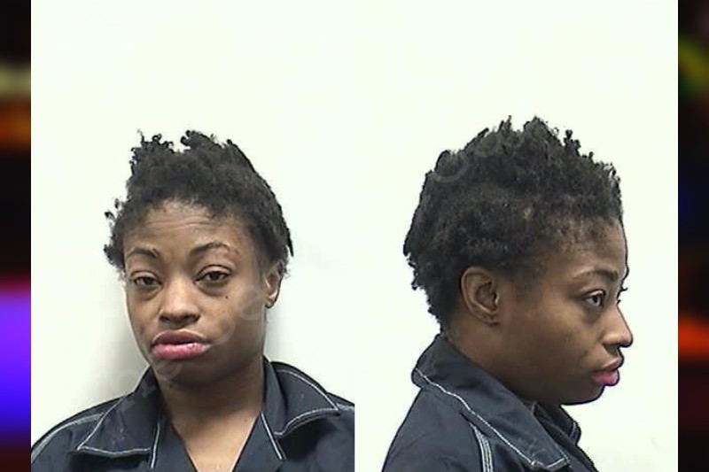 Priscilla Foster — Clarke County Jail Bookings