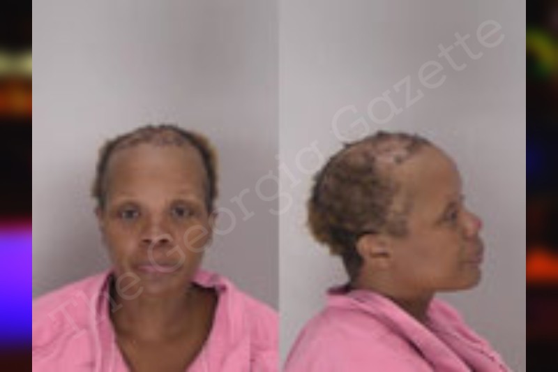 Sonya Franklin — Richmond County Jail Bookings