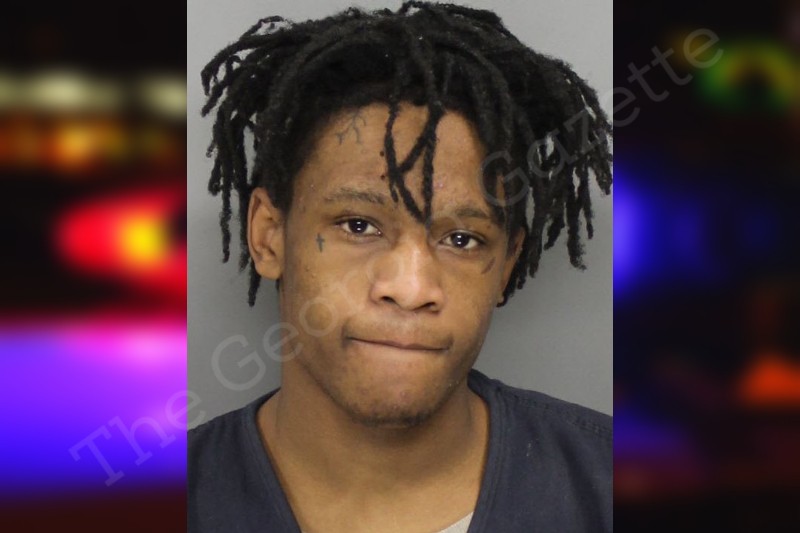 Jacquez Freeman — Cobb County Jail Bookings