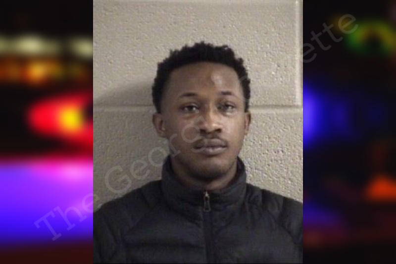 Markel Freeman — Whitfield County Jail Bookings