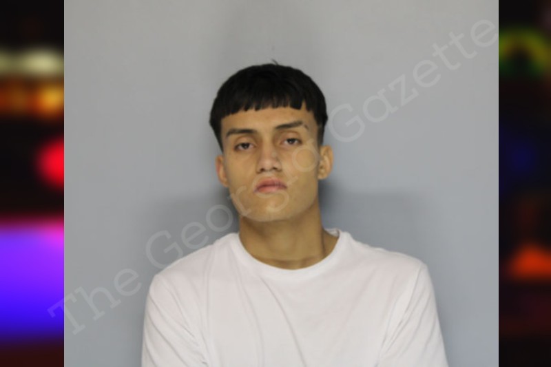 Bryan Fuentes | Hall County