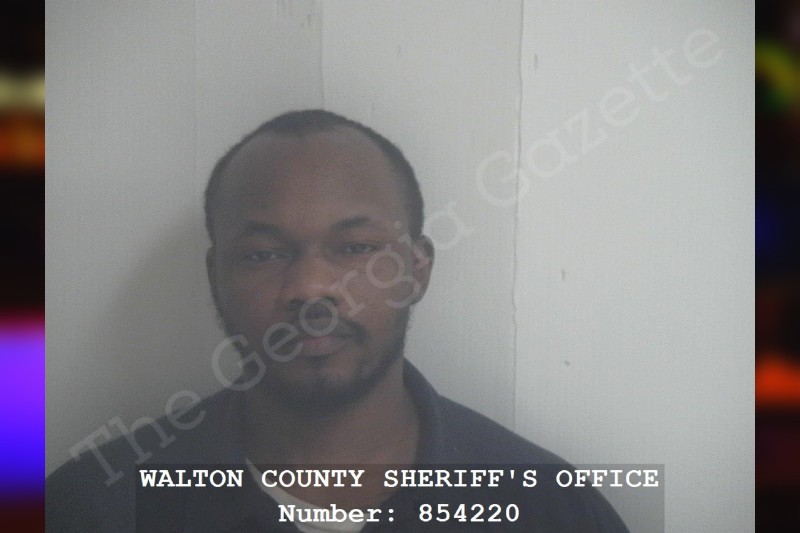 John Fulks — Walton County Jail Bookings