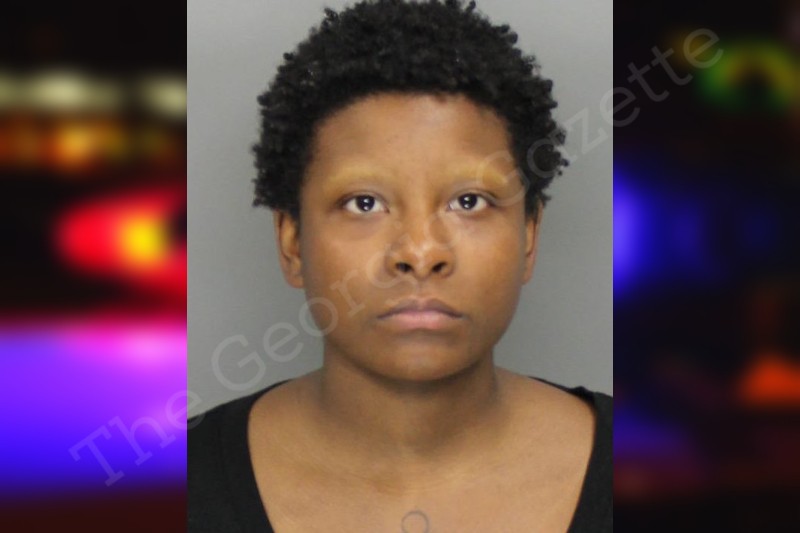 Shaunice Funches — Cobb County Jail Bookings