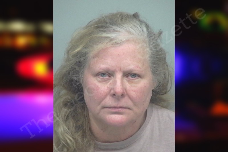 Debra Futch — Gwinnett County Jail Bookings