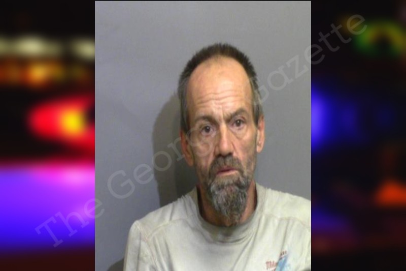 Kieth Fehnel — Glynn County Jail Bookings