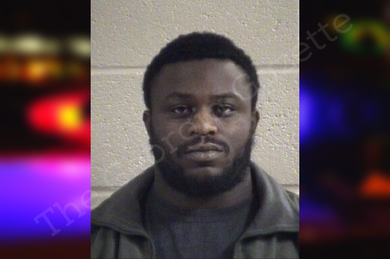 Janier Ferguson — Whitfield County Jail Bookings