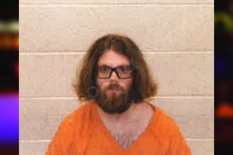 Dylan Ferrell — Pickens County Jail Bookings