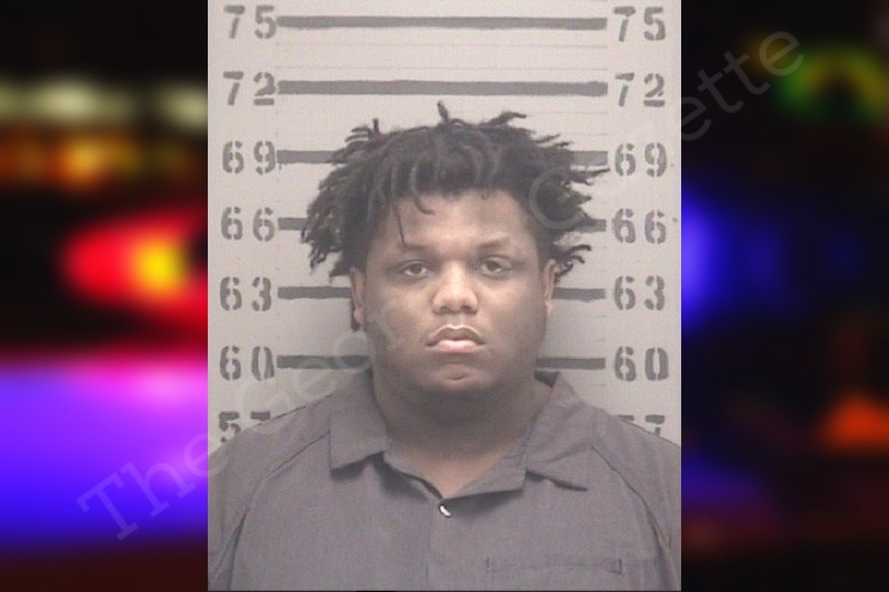 Kenneth Fields — Dougherty County Jail Bookings