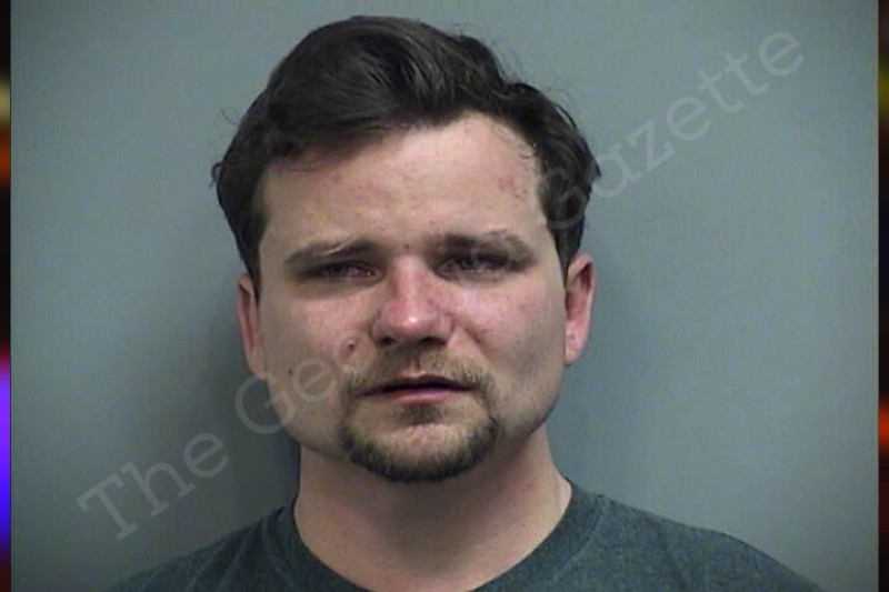 Thomas Finney — Effingham County Jail Bookings