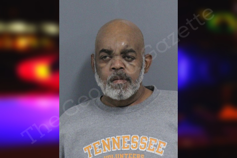 Timothy Fleming — Catoosa County Jail Bookings