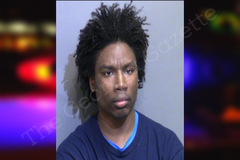 Marcus Flenare — Glynn County