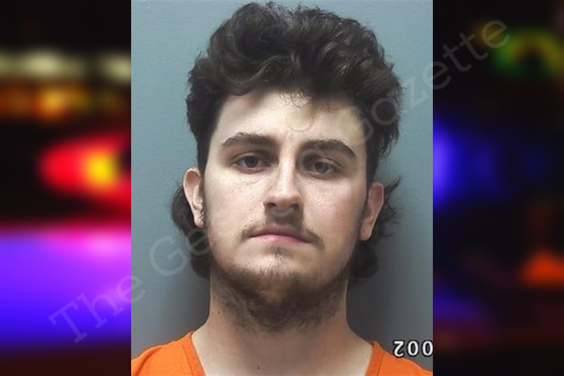 Colby Fletcher — Cherokee County Jail Bookings