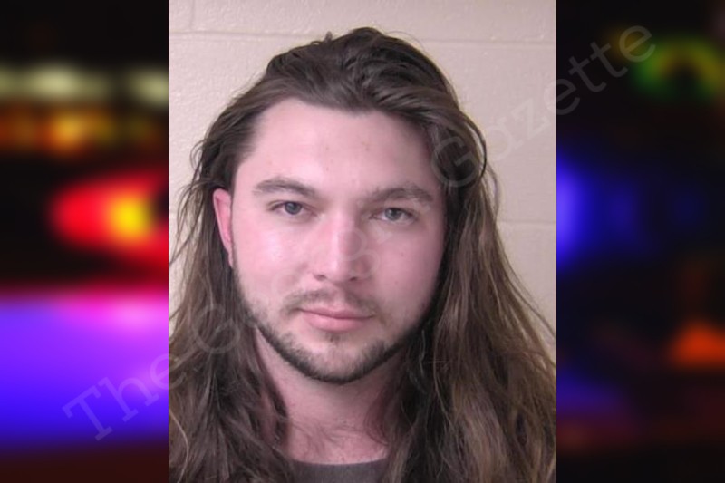 Justus Ford — Walker County Jail Bookings