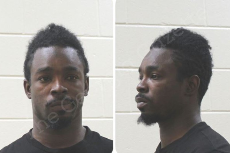 Fabian Forrest — Houston County Jail Bookings