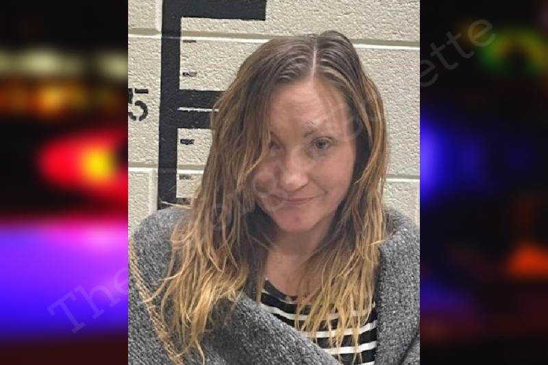 Melinda Foster — Murray County Jail Bookings