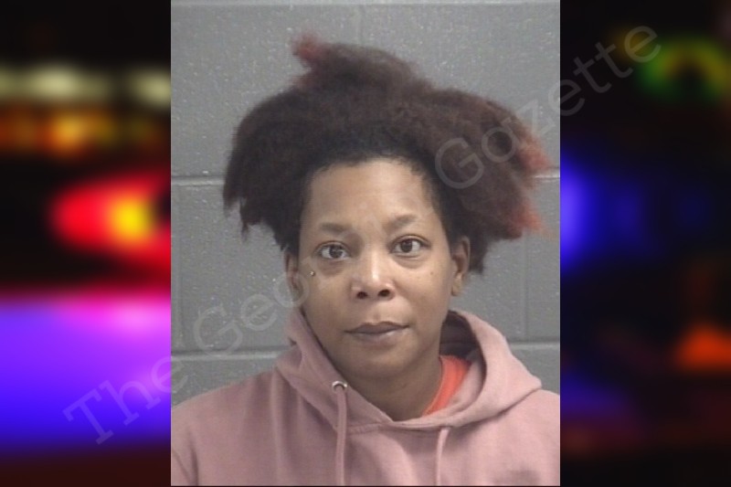 Sharre Foulk | Spalding County