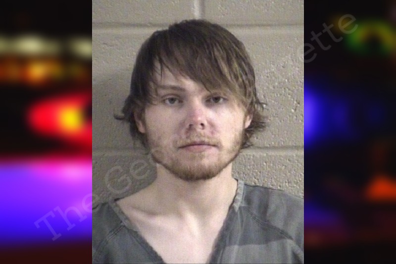 Daniel Foust — Whitfield County Jail Bookings