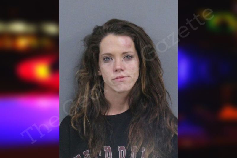Haley Foutz — Catoosa County Jail Bookings