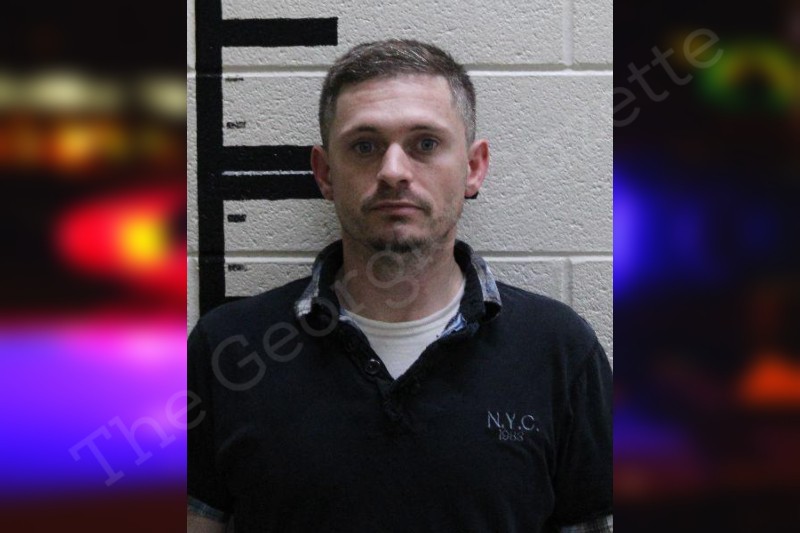 Eric Fowler — Murray County Jail Bookings
