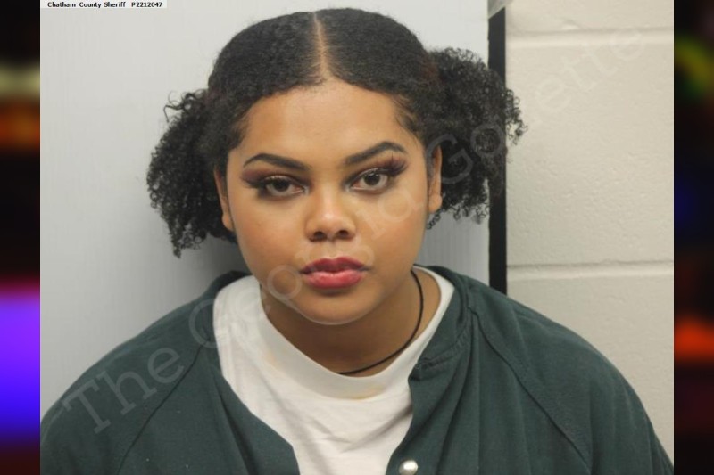 Jessica Fowler — Chatham County Jail Bookings