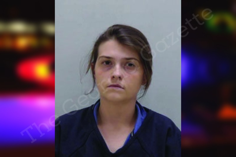 Megan Fox — Bartow County Jail Bookings