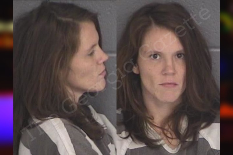 Brittany Frady — Barrow County Jail Bookings