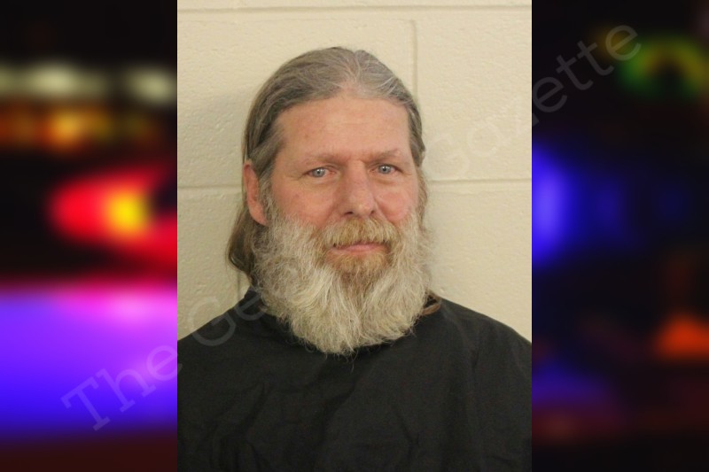 Christopher Franks — Floyd County Jail Bookings