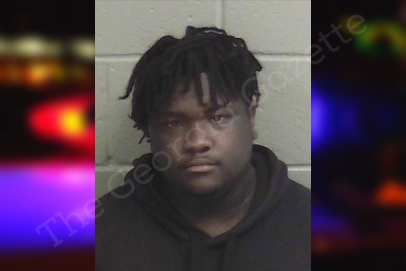 Benjamin Frazier — Wayne County Jail Bookings