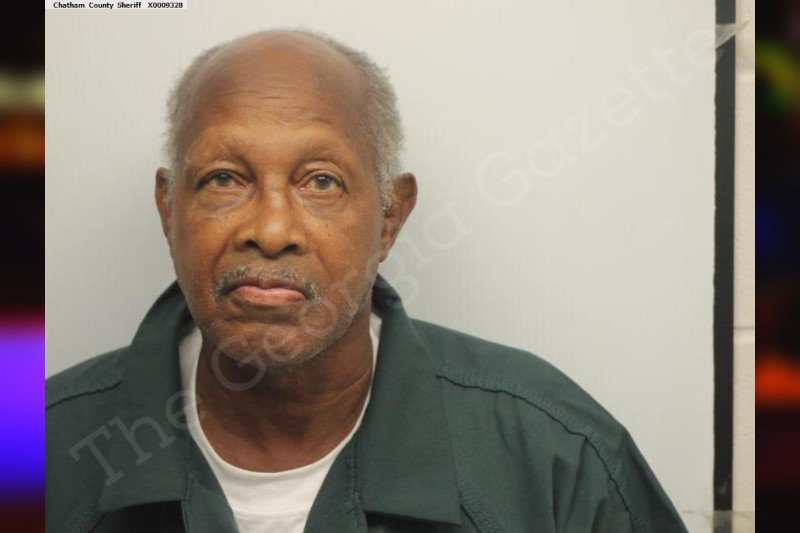 Richard Frazier — Chatham County Jail Bookings