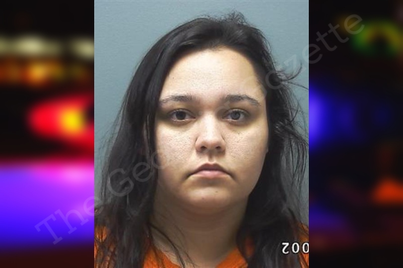 Katlyn Freeman — Cherokee County Jail Bookings