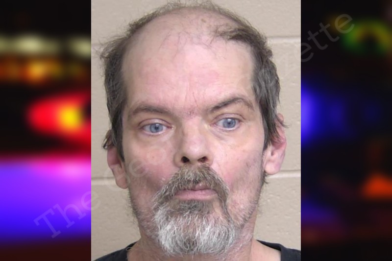 Andy Fricks — Walker County Jail Bookings