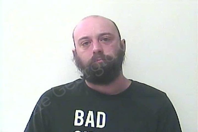 Ryan Fritz — Oconee County Jail Bookings