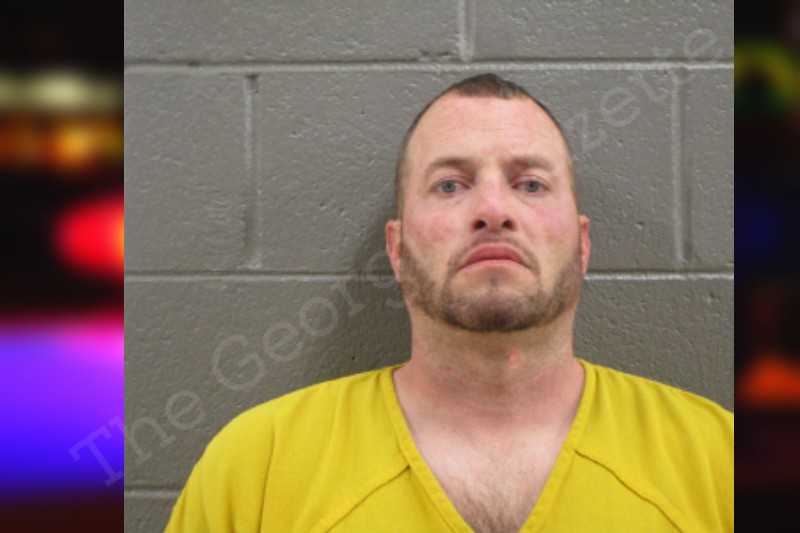 Brian Byers — Banks County Jail Bookings