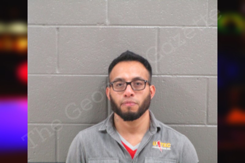 Guadalupe Elias Dimas — Banks County Jail Bookings