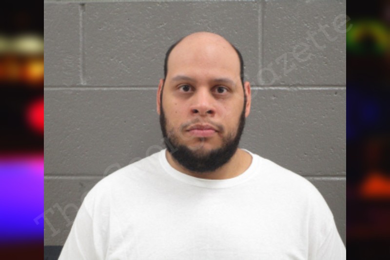 Eric Escobar — Banks County Jail Bookings
